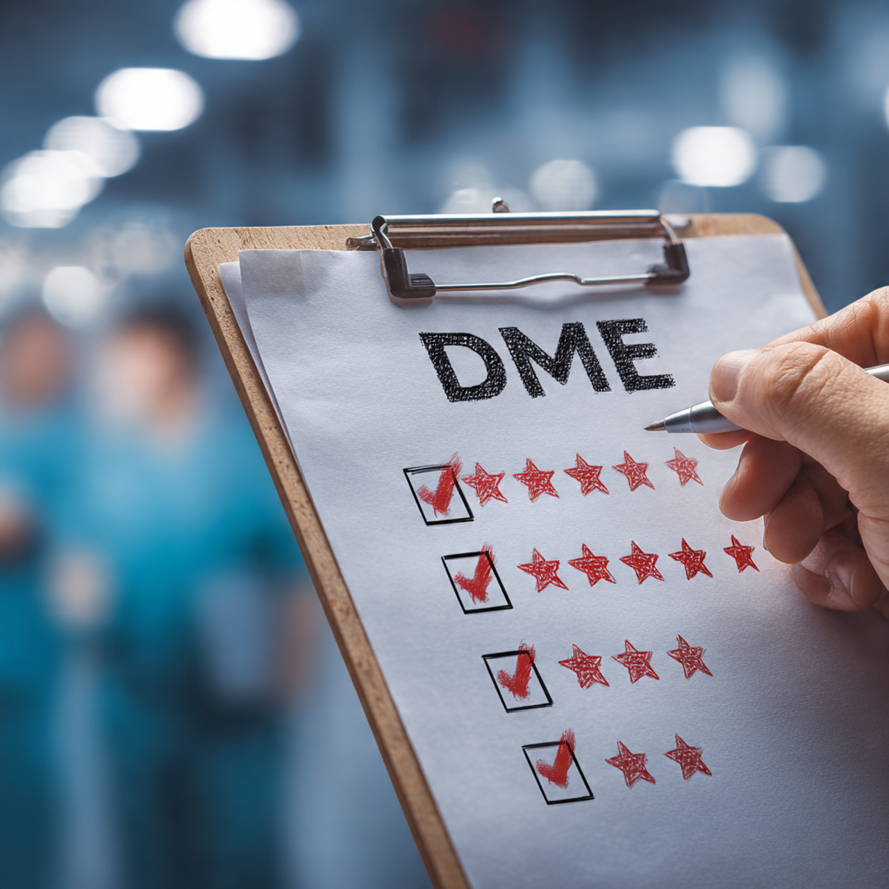 DME Provider Accreditation Requirements Explained